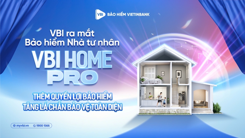 Bảo hiểm VietinBank (VBI) | Tiên phong công nghệ