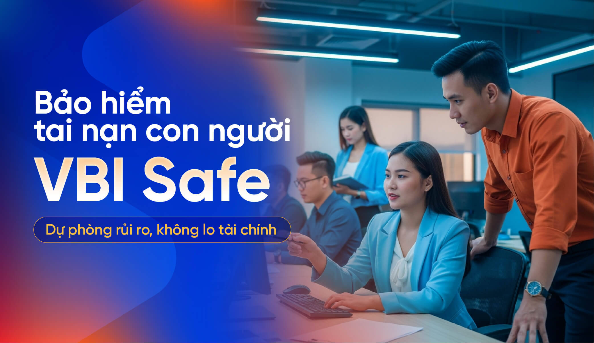 Bảo hiểm VietinBank (VBI) | Tiên phong công nghệ